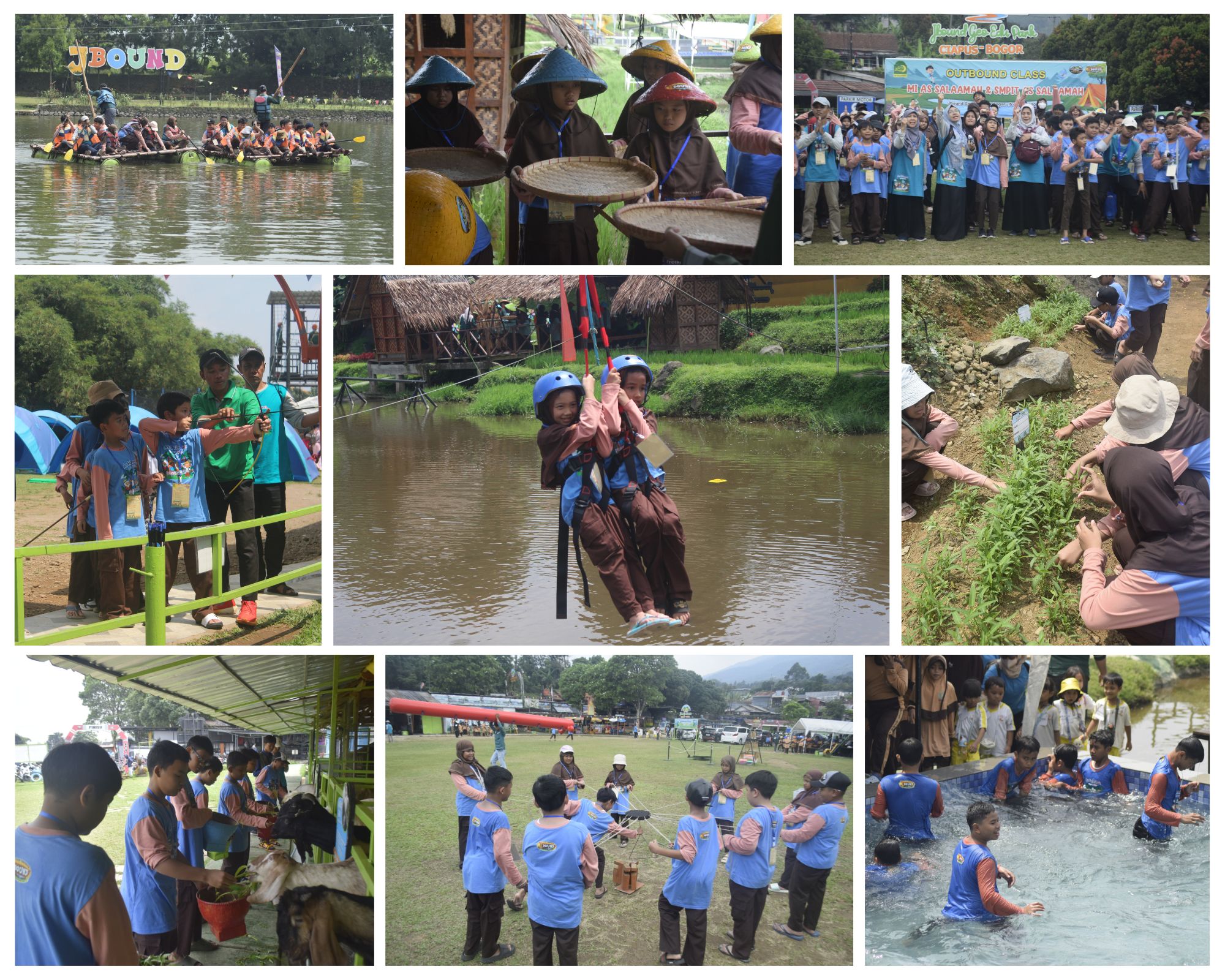 Harga Tiket Masuk Jbound Bogor JANUARI 2026 Rombongan